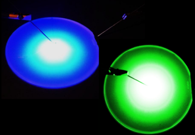 Gallium Nitride LED Wafers - Prolux Advanced Semiconductors Limited